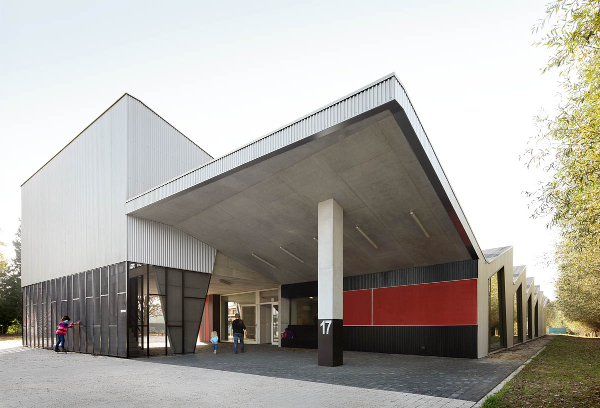 Basisschool De Meer - hp engineers