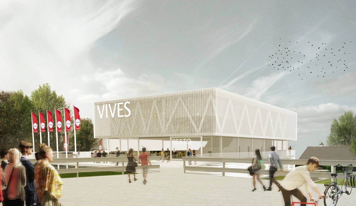 Vives The Cube - hp engineers