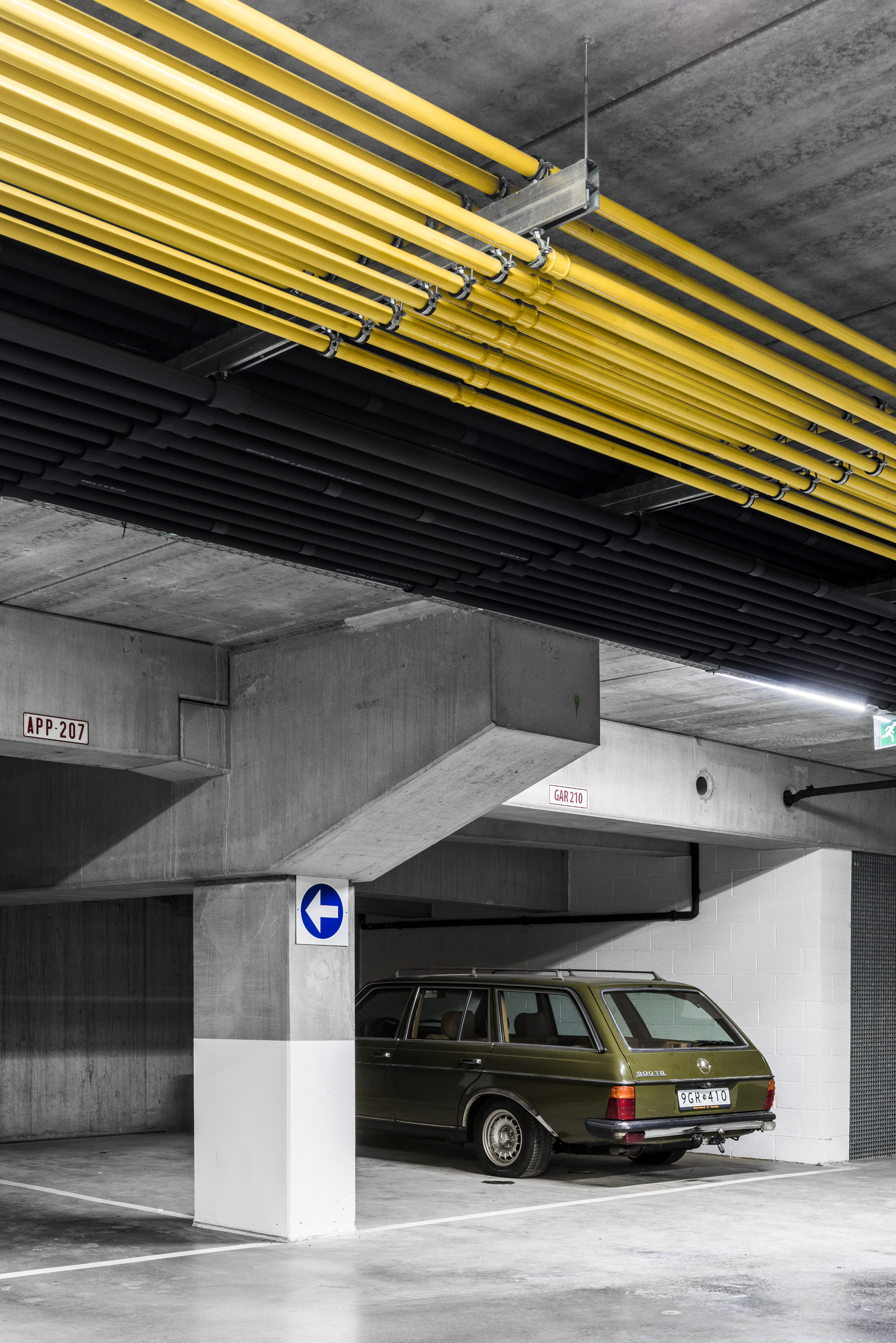 Blue Woods Hotel - hp engineers