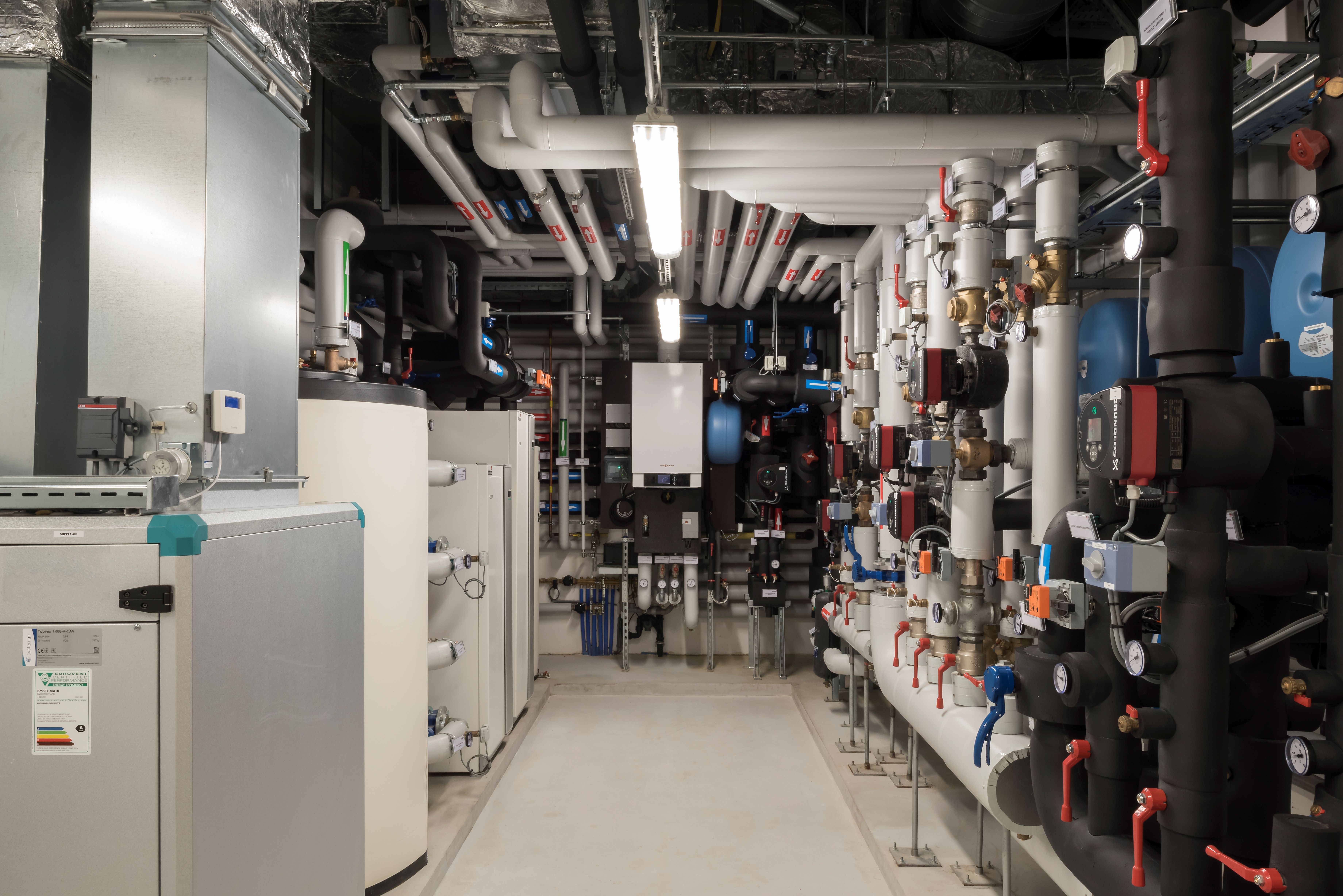 Villa P - hp engineers