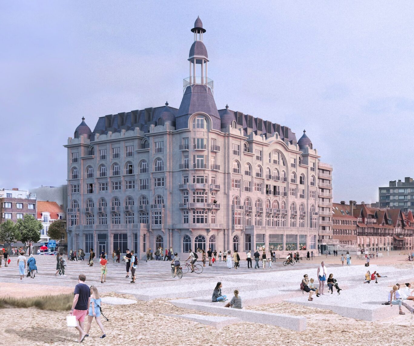 The Grand - hp engineers